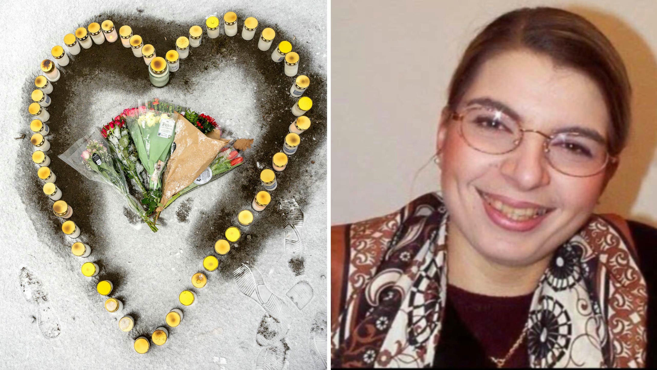 Selma Hukic mördades av Rickard Andersson ...