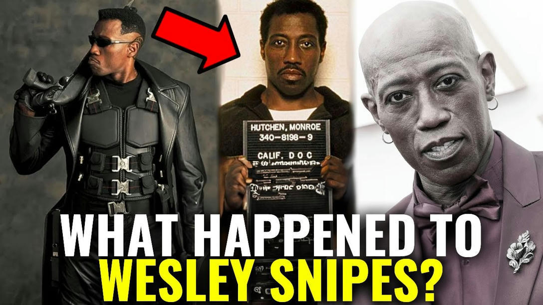 The Tragic Career And The Sad End Of Wesley Sni...