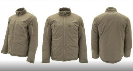 Les vestes thermiques de l'armée de Terr...