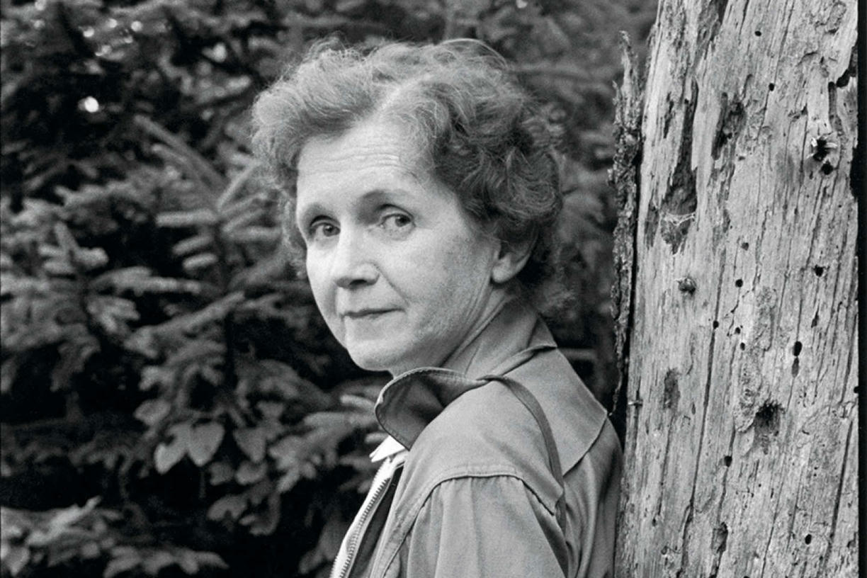 Rachel Carson, pionnière de l’&eac...