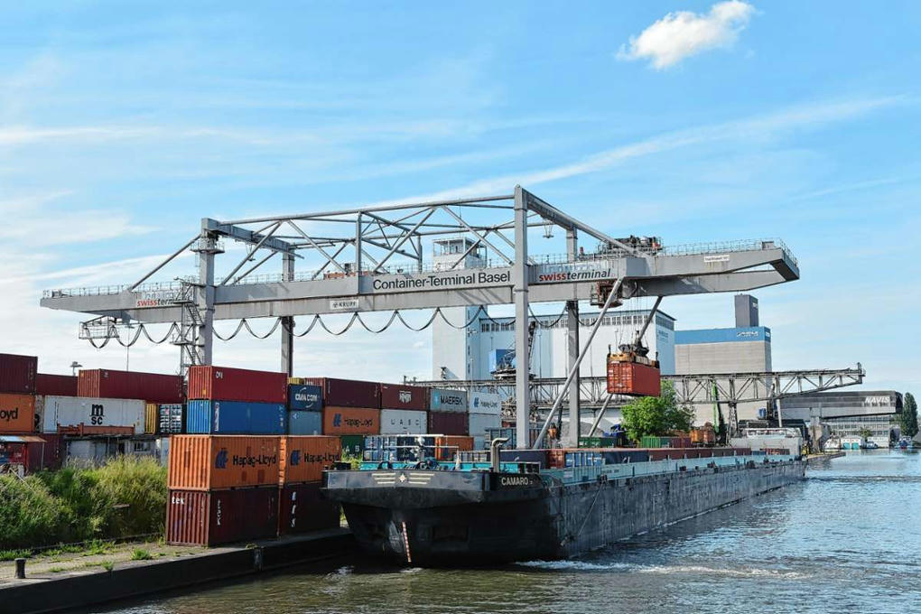 Basel: Neue Lieferketten aufbauen | Sustainable...
