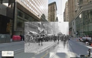 World war one in Google Street View | ExpDiM