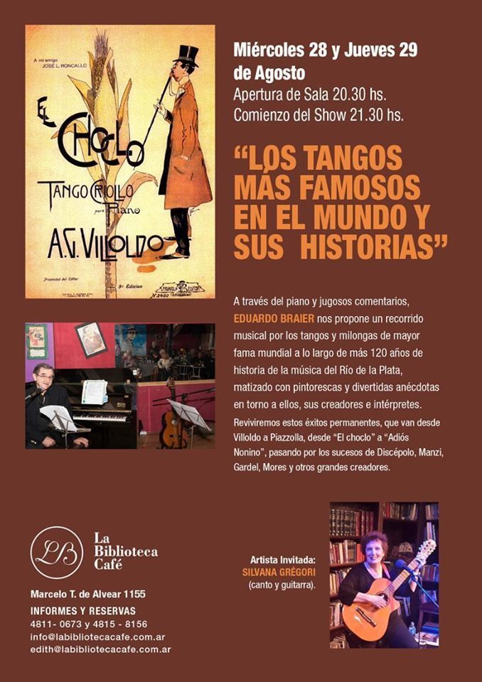 Los Tangos más famosos en el Mundo y sus...