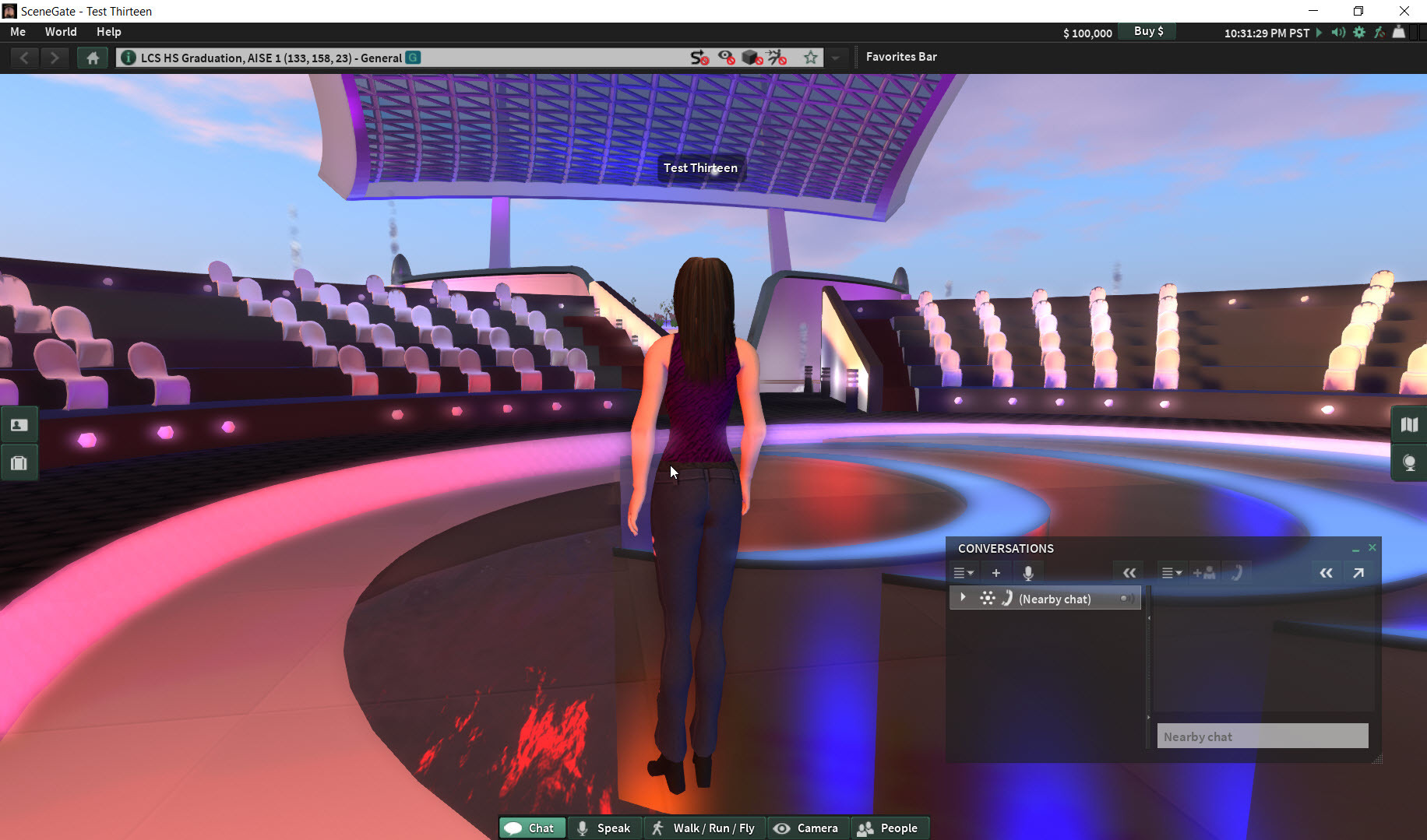 SceneGate Virtual Worlds Browser | EdTech: The ...