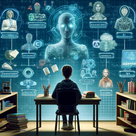 Así es el futuro de la Educación ...