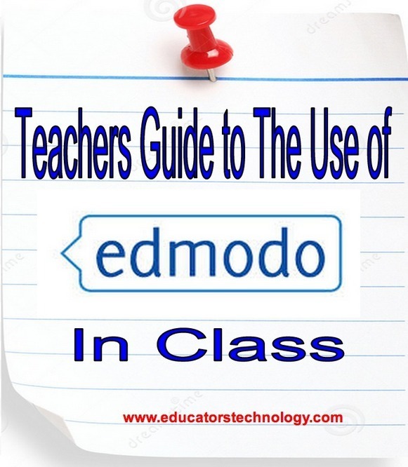 A Comprehensive Guide to The Use of Edmodo with Students « Educacion ...