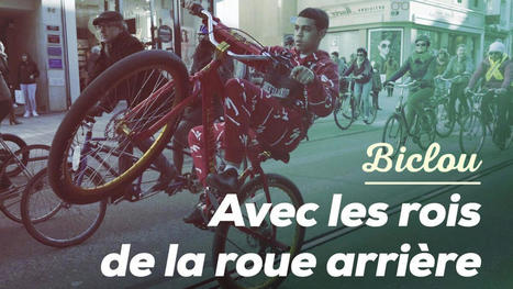 VIDÉO. Dans les coulisses de la Bike Lif...