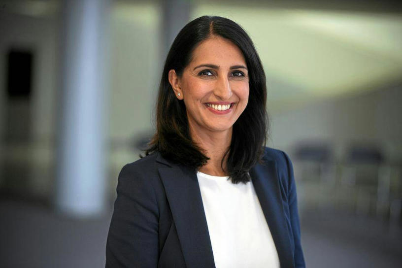 Nasima Razmyar | Lapset ovat tärkeintä...