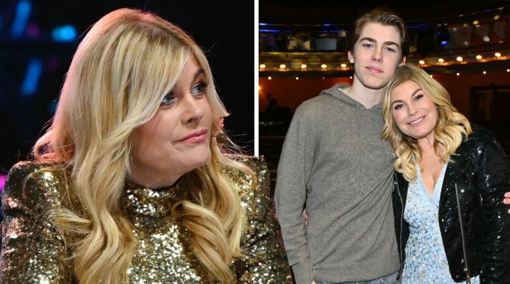 Pernilla Wahlgrens kris med Theo - ”f&ari...