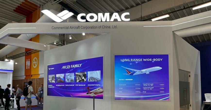 Comac begins design work for new ‘C939&rs...