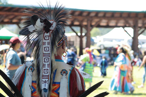 PHOTOS: First Nations unite at Okanagan Indian ...