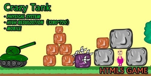 Cheap and Best 25 HTML5 Games for Fun from CodeCanyon – Design Bombs