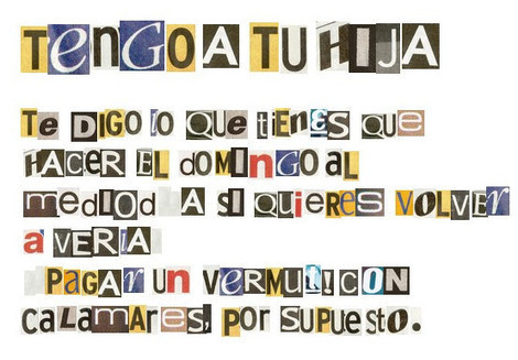 Textos con recortes de revistas « Educacion – articuloseducativos.es