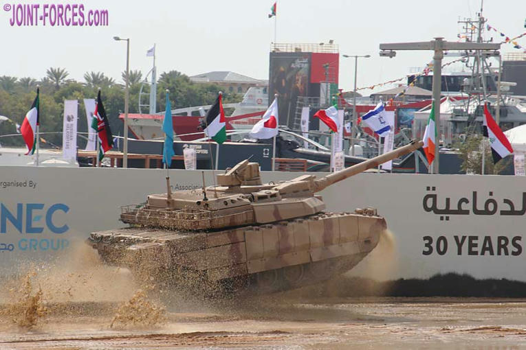 Modernisation of UAE Leclerc MBT Fleet | DEFENS...
