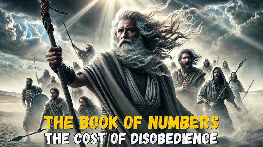 The Story of the Book of Numbers - How the Book...