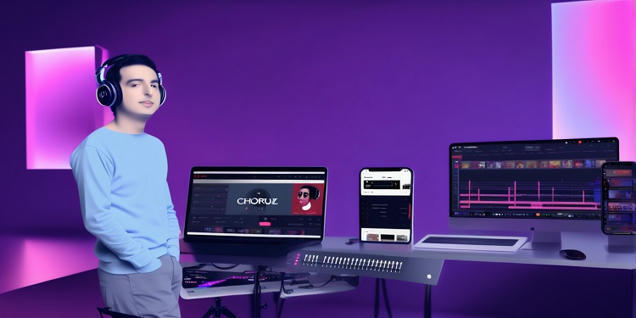 Choruz AI Unveils Web3 Music Platform, Empoweri...