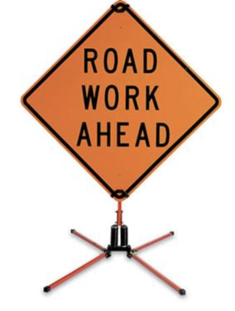 Product Spotlight: TrafFix Little Buster Sign S...