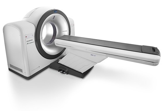 FUJIFILM Unveils CT Scanner with Ultra-Wide Bor...