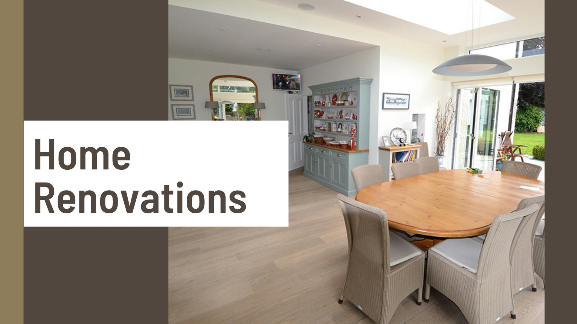 5 Reasons Why You Should Consider Home Renovati...