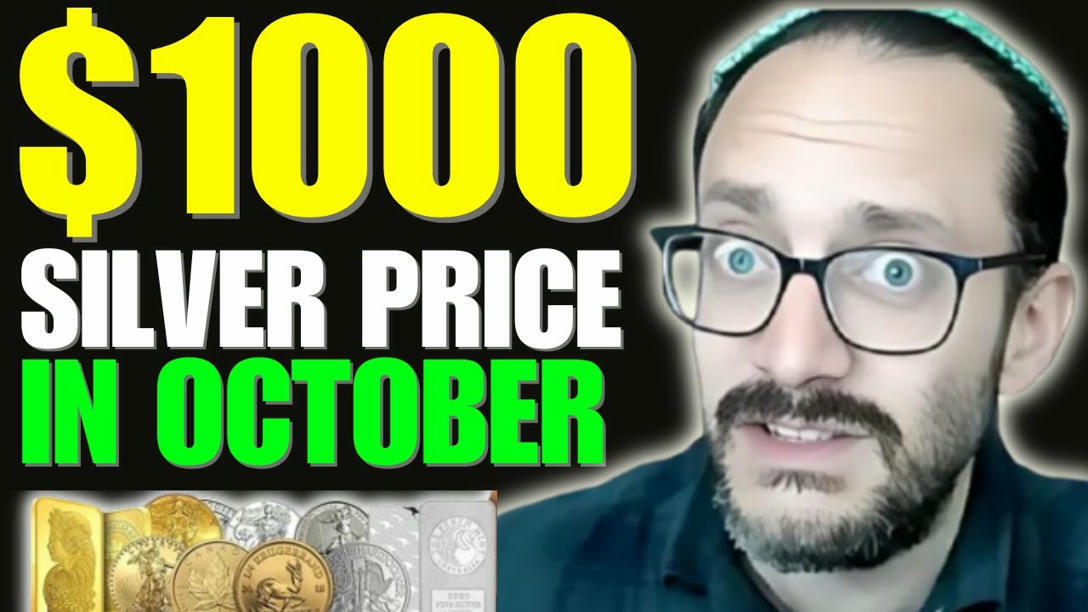 "500% SILVER Price Explosion Incoming! The...