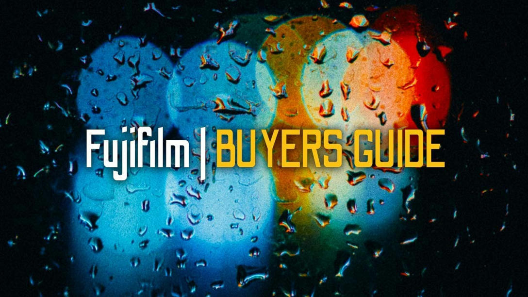 FUJIFILM Winter Buyers Guide | What to AVOID