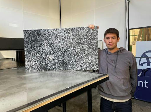 RSE : Resak récupère le plastique...