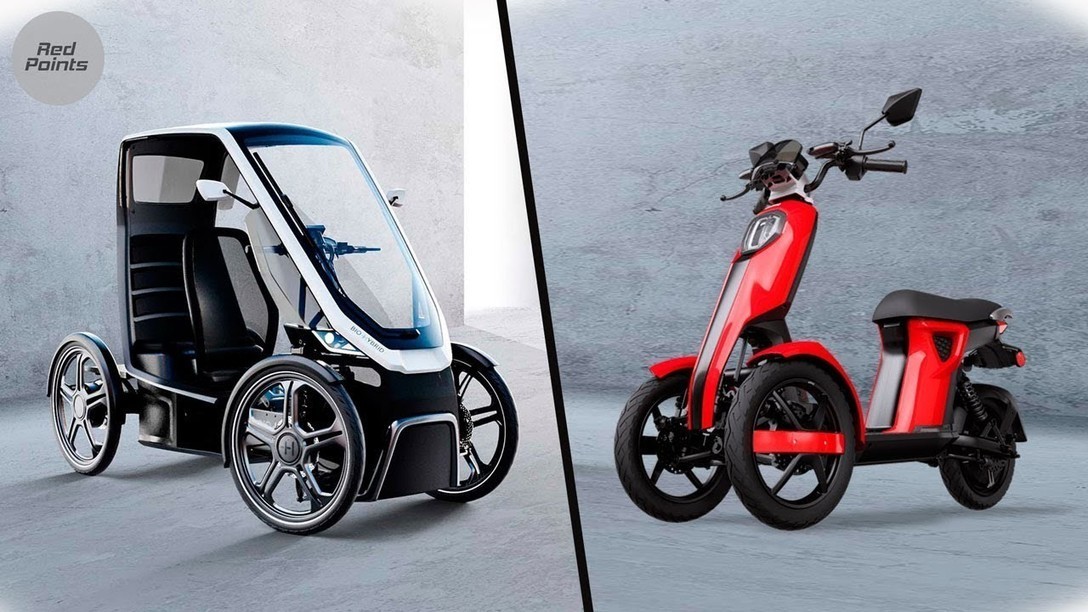 10 Personal Transportation Inventions from the ...