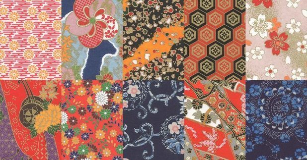 Download 10 Beautiful Japanese Paper Textures