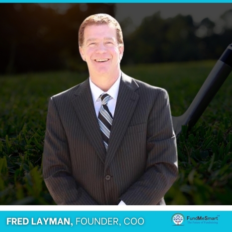 Get ready to be inspired by the incredible Fred...