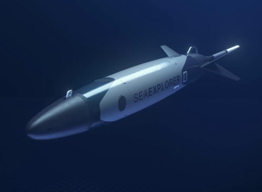 SeaExplorer 1000-M : Alseamar lance une ve...