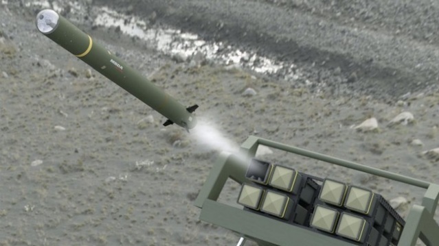 MBDA unveils Future Land Indirect Fires concept...