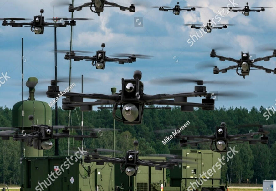 High Intensity Warfare (HIW): Technology trends...