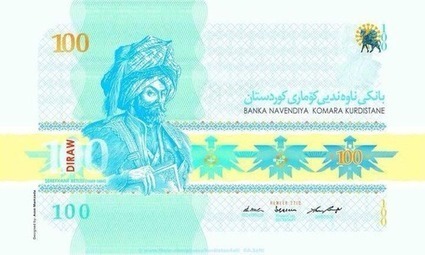 Aperçu du futur billet de 100 Diraw si l...