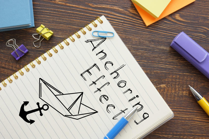 Understanding the Anchoring Effect | Wealth Man...