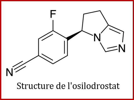 Osilodrostat : un inhibiteur de la stéro...
