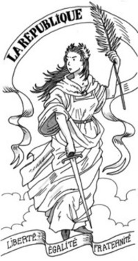 BD Les symboles de la République | La ba...