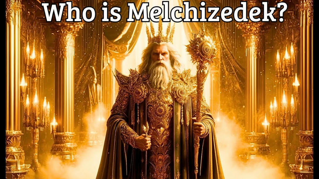 Who Was Melchizedek and Why Is He Important | S...