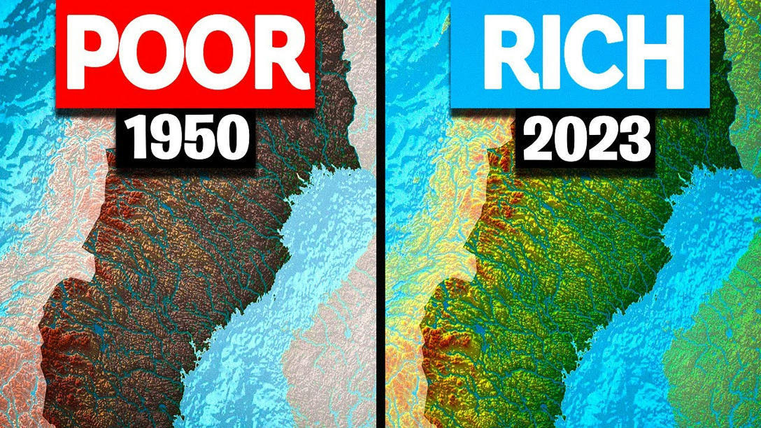 How Did Sweden Become So Insanely Rich? What&rs...