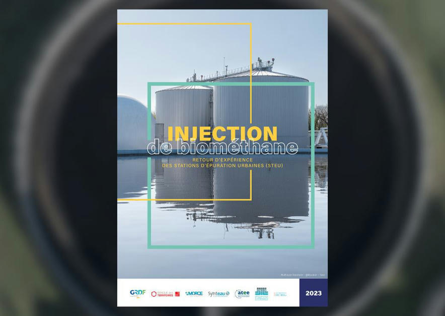 Injection de biométhane issu des station...