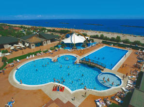 Camping Spiaggia e Mare – Porto Garibaldi – Adriatische Kust / Po-delta ...