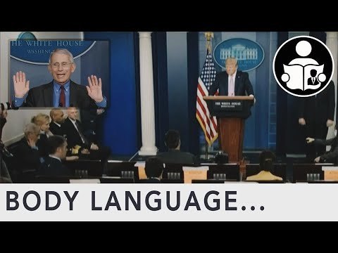 Body Language: Trump Task Force Leakers | anony...