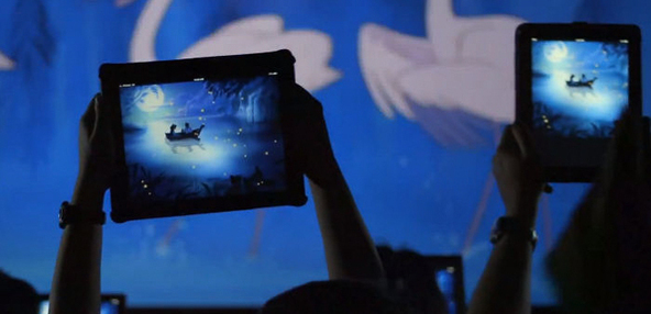 Cinema and second screen applications: focus on...