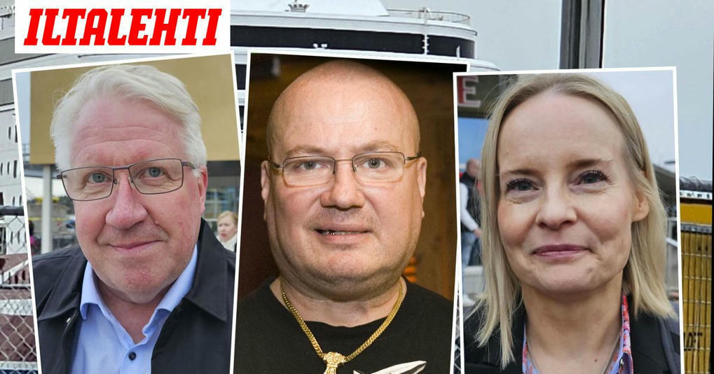 ”Tulee mieleen Tony Halme”