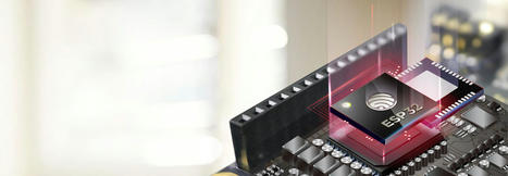 ESP32 Wi-Fi & Bluetooth MCU I Espressif Sys...