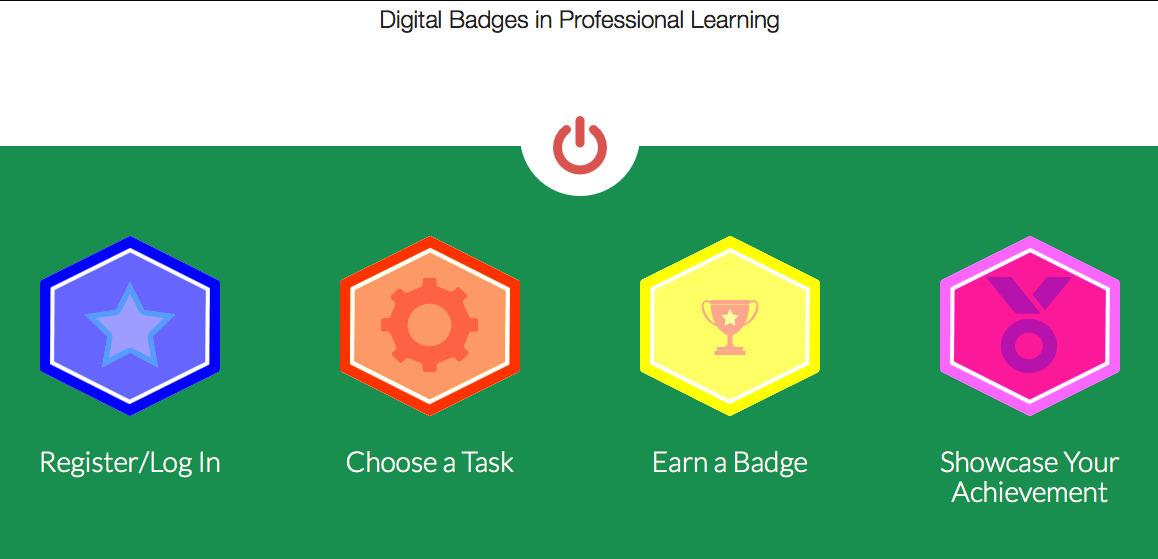 World of Learning - Badges in Professional Lear...