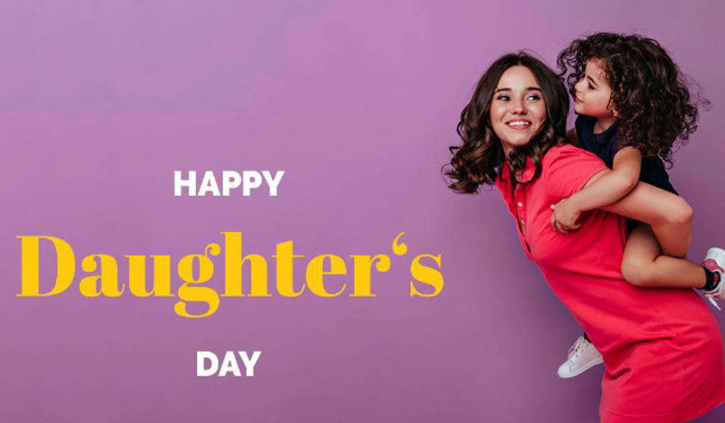 Happy Daughters Day 2023 Best Wishes Messages 