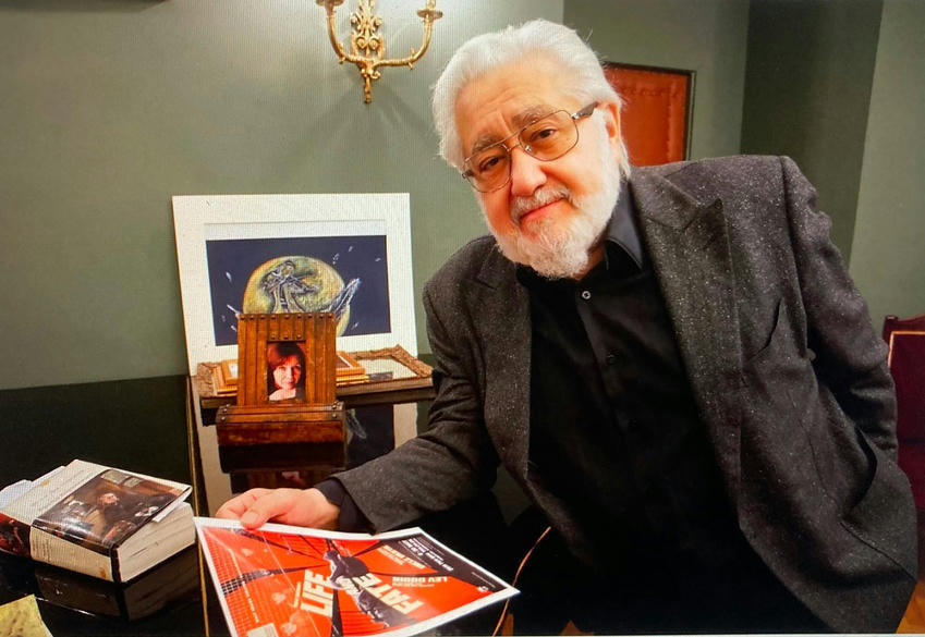 Et maintenant, Lev Dodine... Info publié...