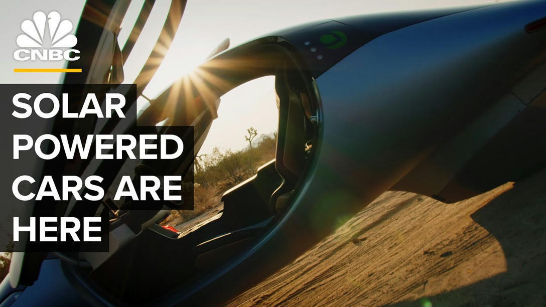 Solar Powered Cars Are Here — But Can The...