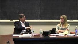 Daniel Tichenor on “The Politics & History of Immigration in America ...