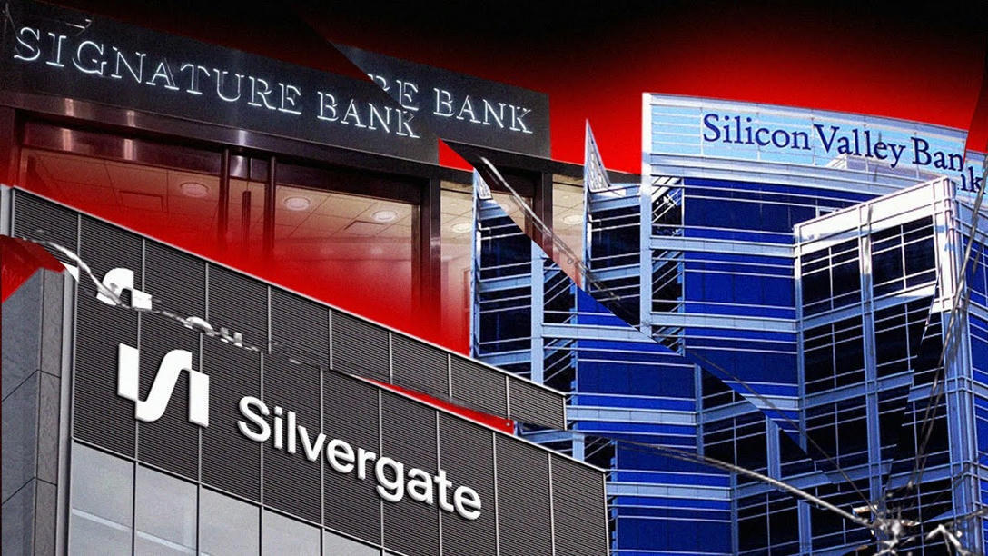 You Need To Know This | SVB, Silvergate & S...